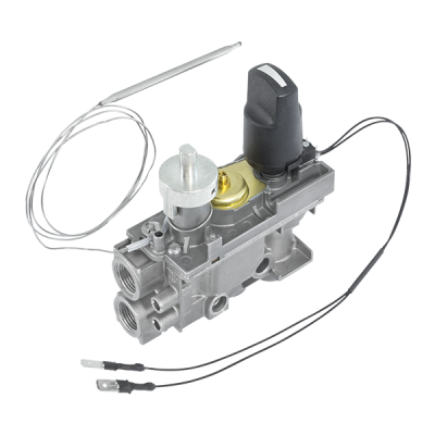 Commercial Cooking Control Systems – Maxitrol – Gas Controls Worldwide