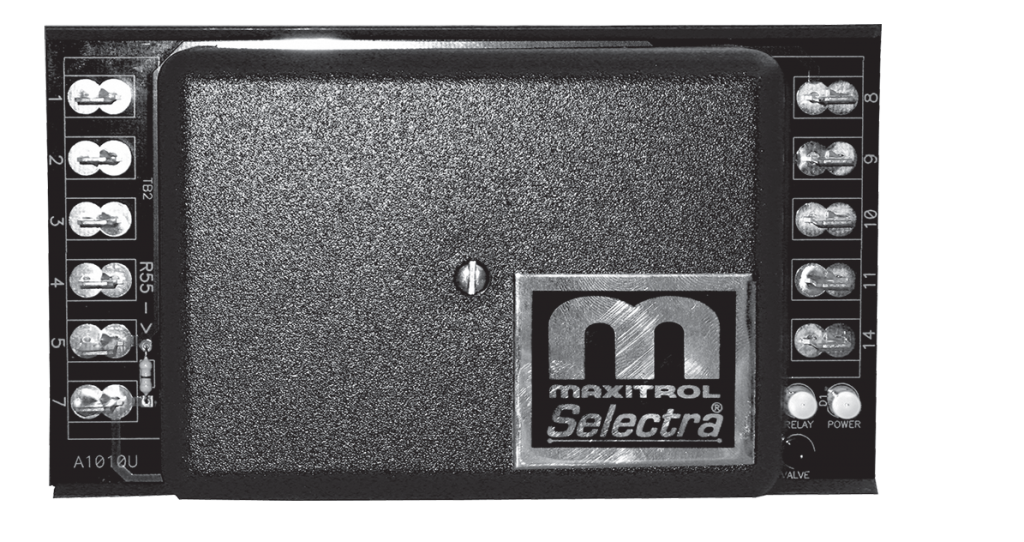 Selectra Electronics – Maxitrol – Gas Controls Worldwide