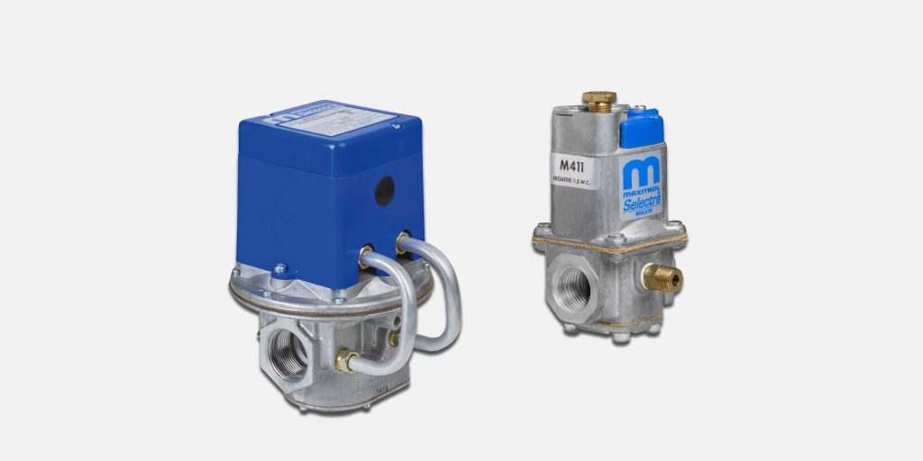 Selectra Series 14 Circuit Analysis: Part 3 – Maxitrol – Gas Controls ...